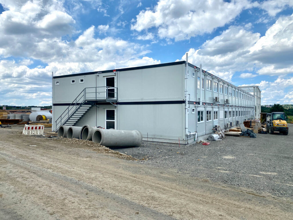 Modular Camps - A Guide to Remote Workforce Accommodations