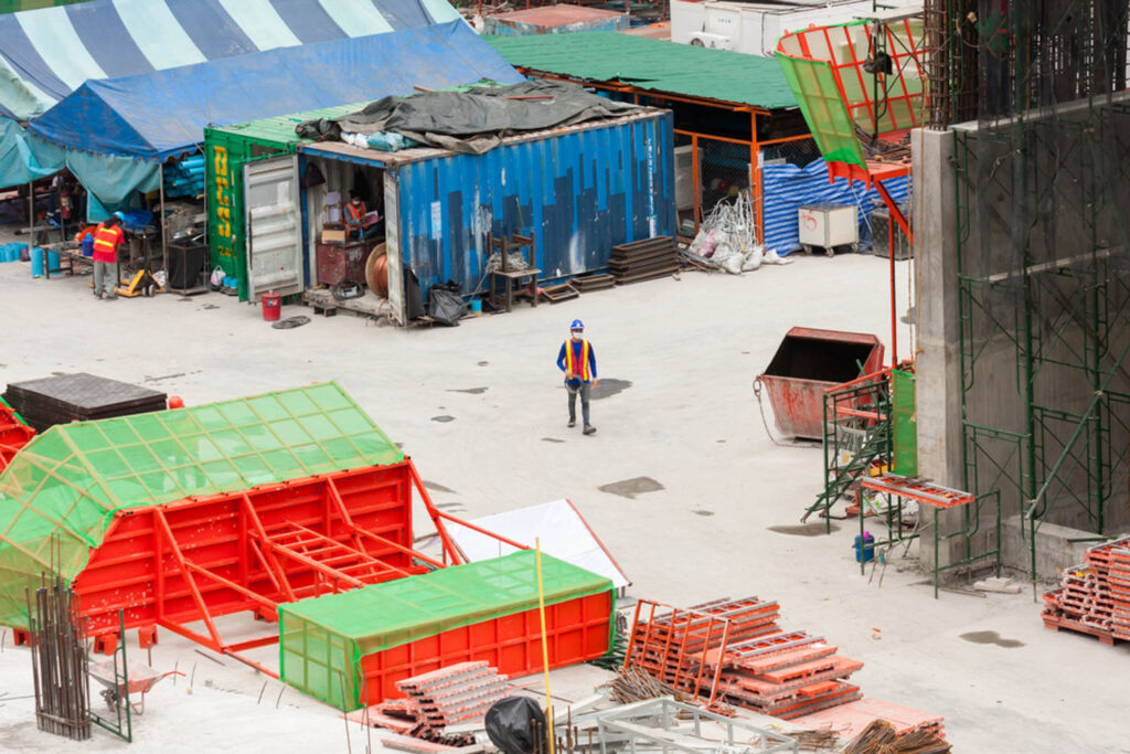 Green Practices in Construction Remote Camp Management