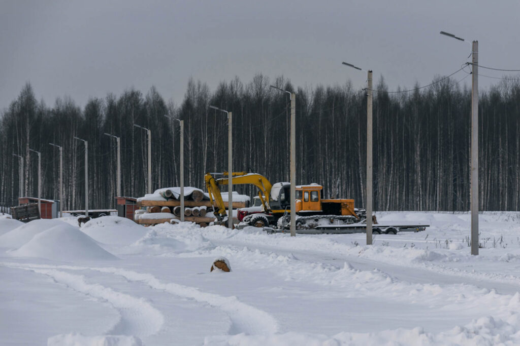 Green Practices in Construction Remote Camp Management