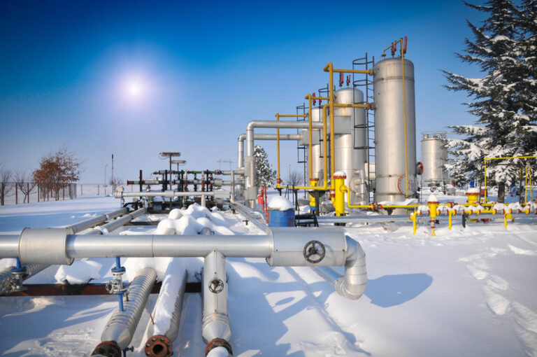 Managing Gas Remote Camp Mobilization in Canada