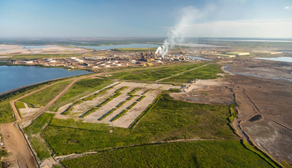Managing Gas Remote Camp Mobilization in Canada